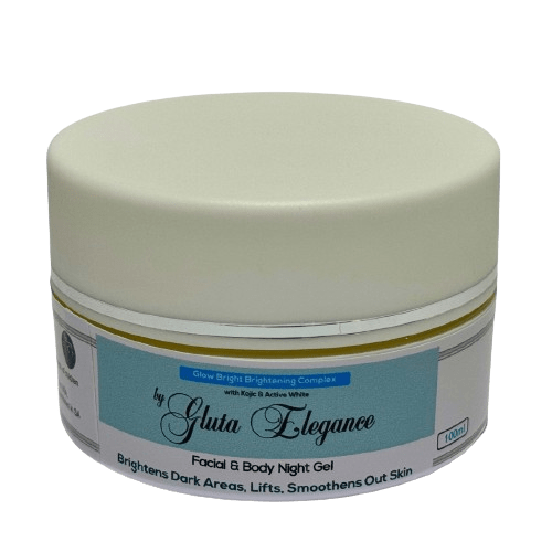Gluta Elegance Body Gel - Gluta Elegance body gel
